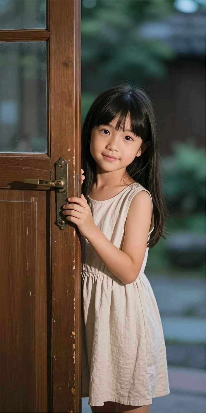 "Borderline" and the Girl | PromptCom