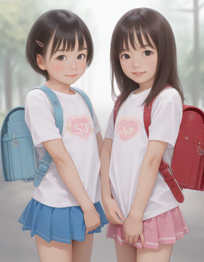 young woman | PromptCom（プロンプトコム）