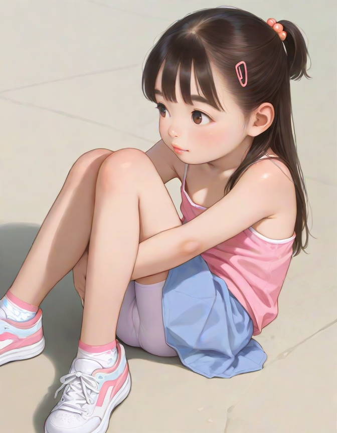 young woman_3 | PromptCom（プロンプトコム）