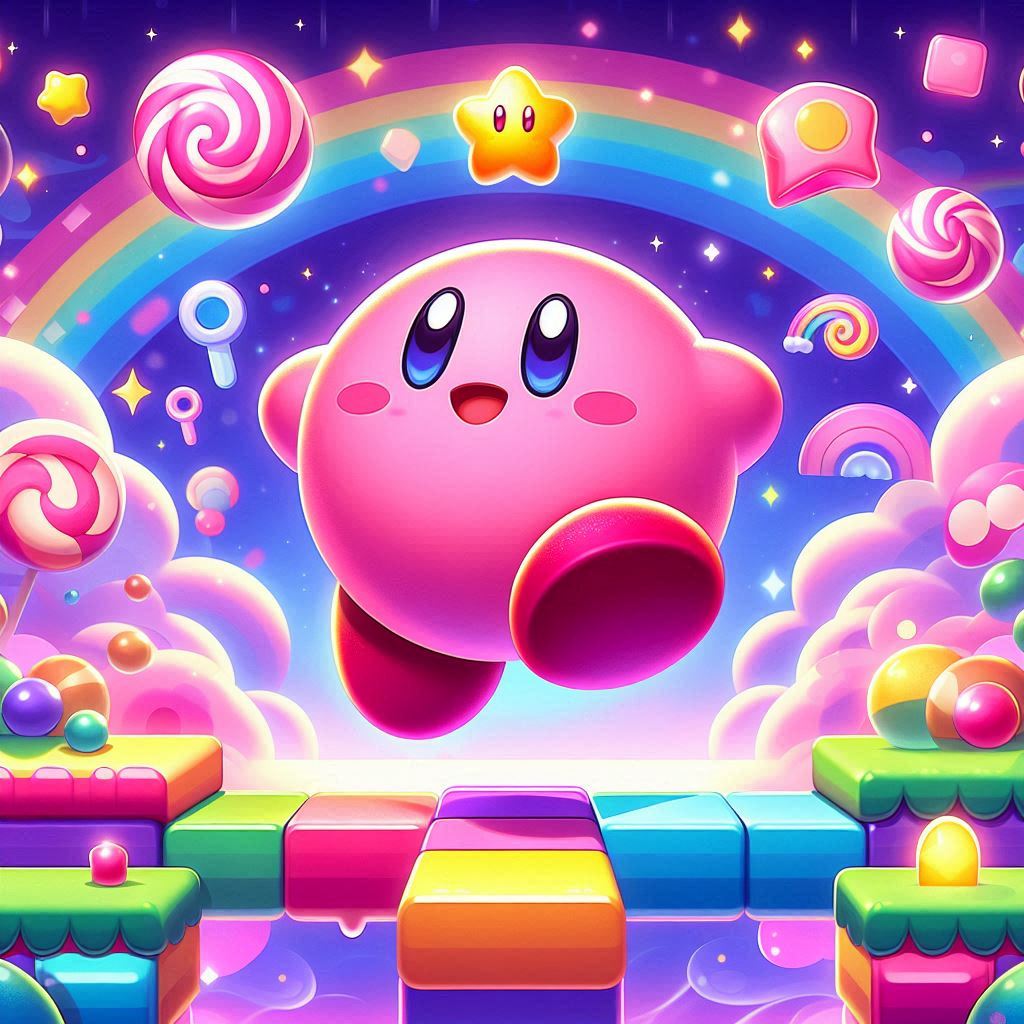 カービィ | PromptCom