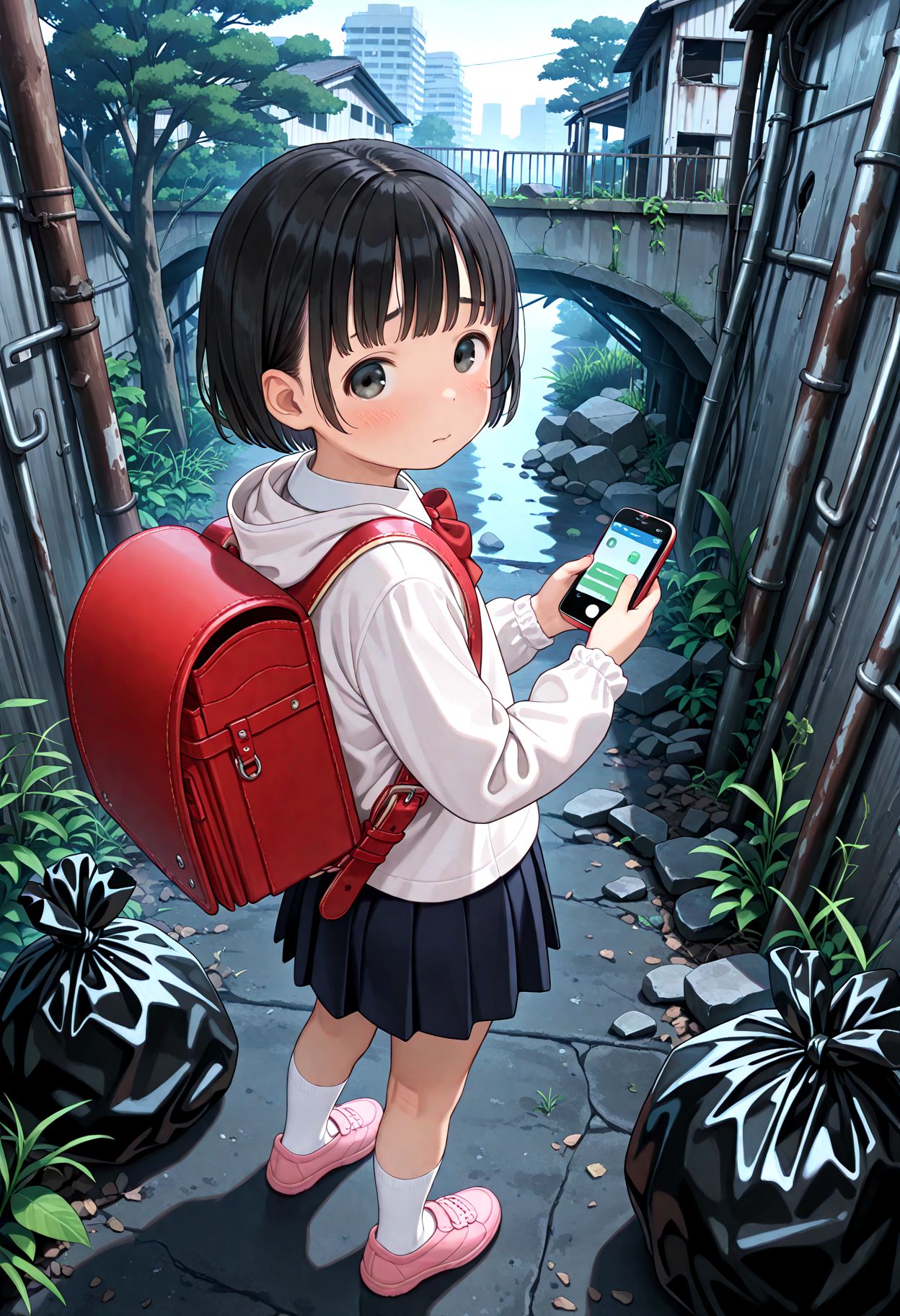 今日の何枚か②250311 | PromptCom（プロンプトコム）