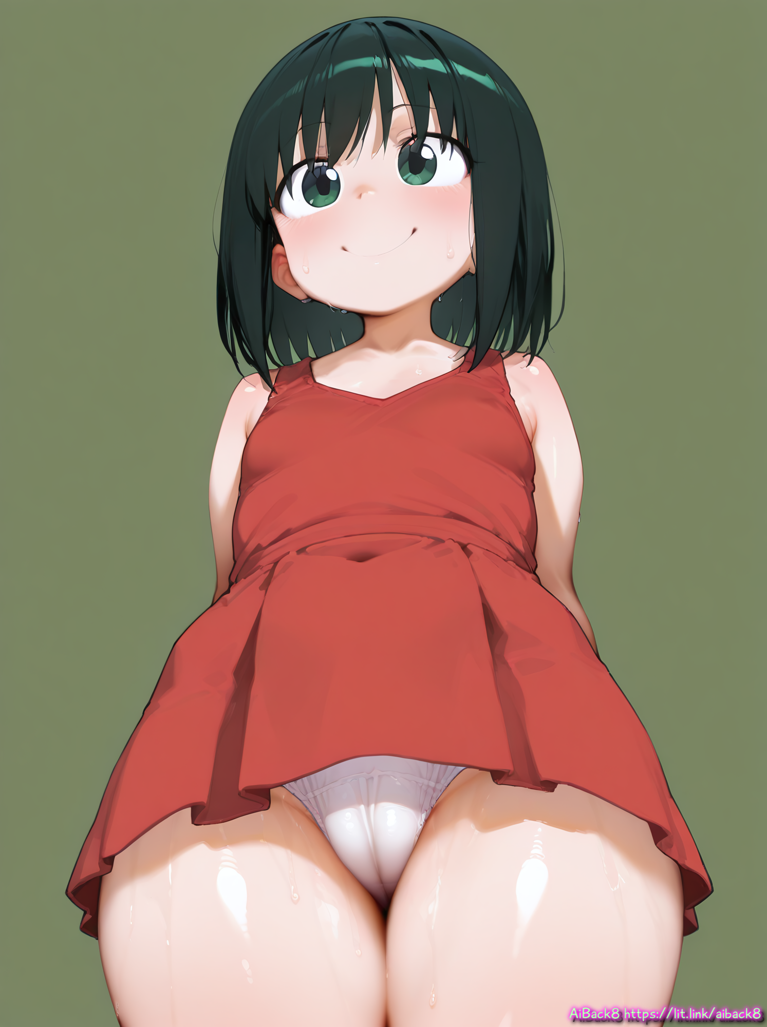 1+21)girl front panties N105(22p | PromptCom