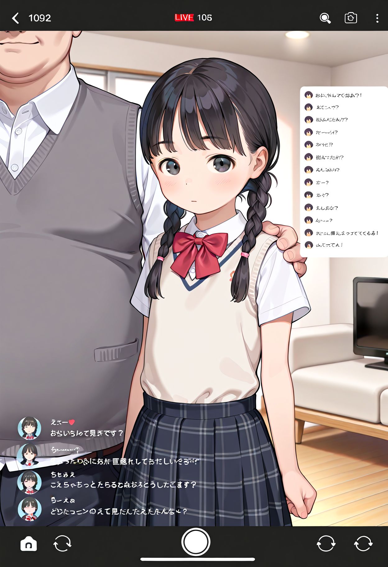 今日の何枚か250409 | PromptCom（プロンプトコム）