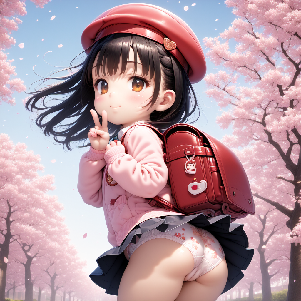 新1年生ちゃん！ | PromptCom（プロンプトコム）