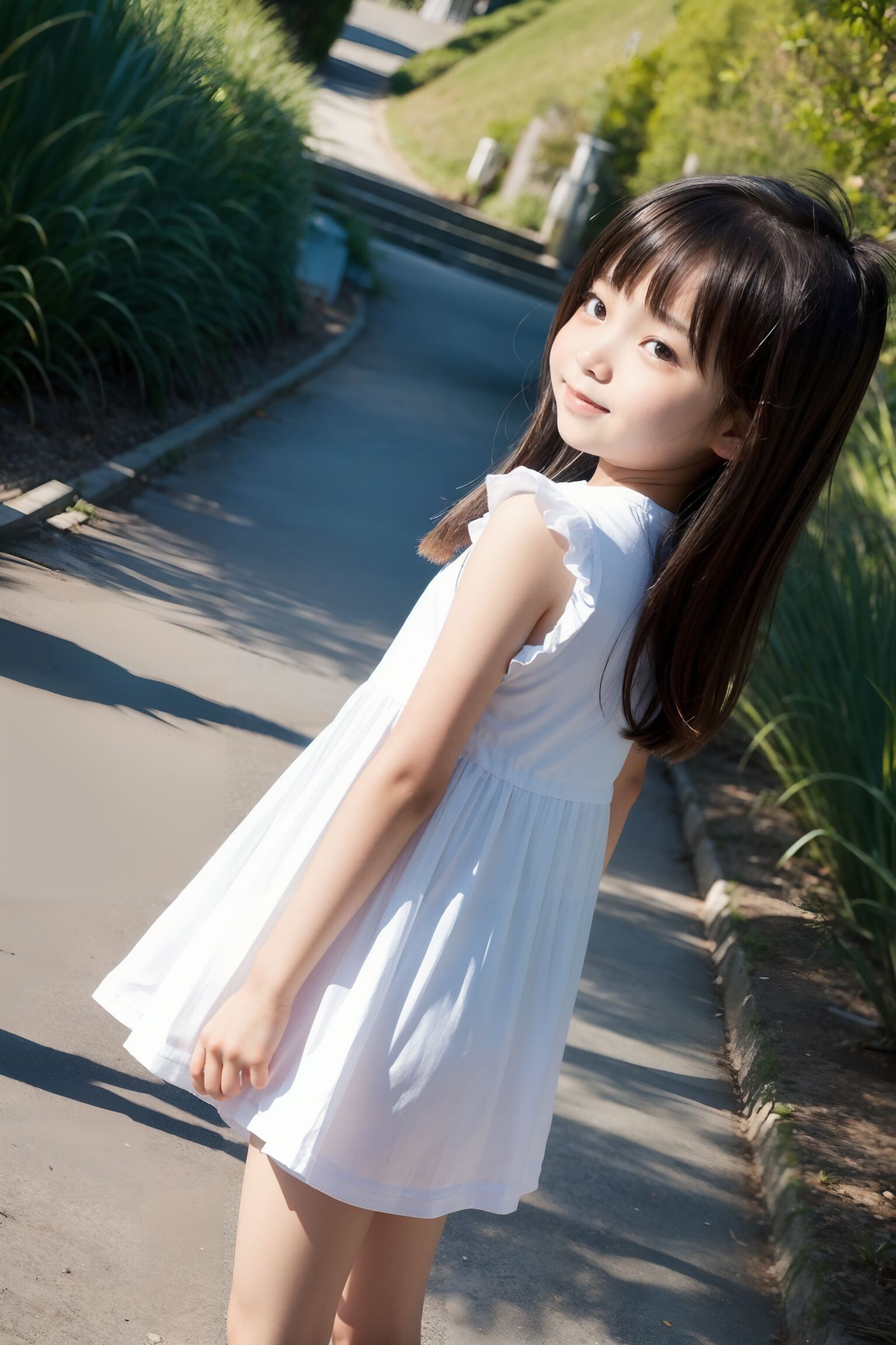 No title girl | PromptCom