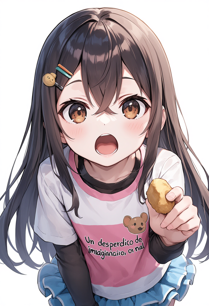 あーんして | PromptCom（プロンプトコム）