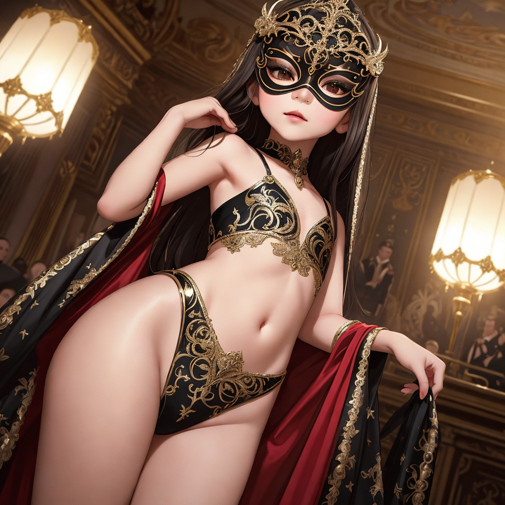 ますかれーど4 | PromptCom