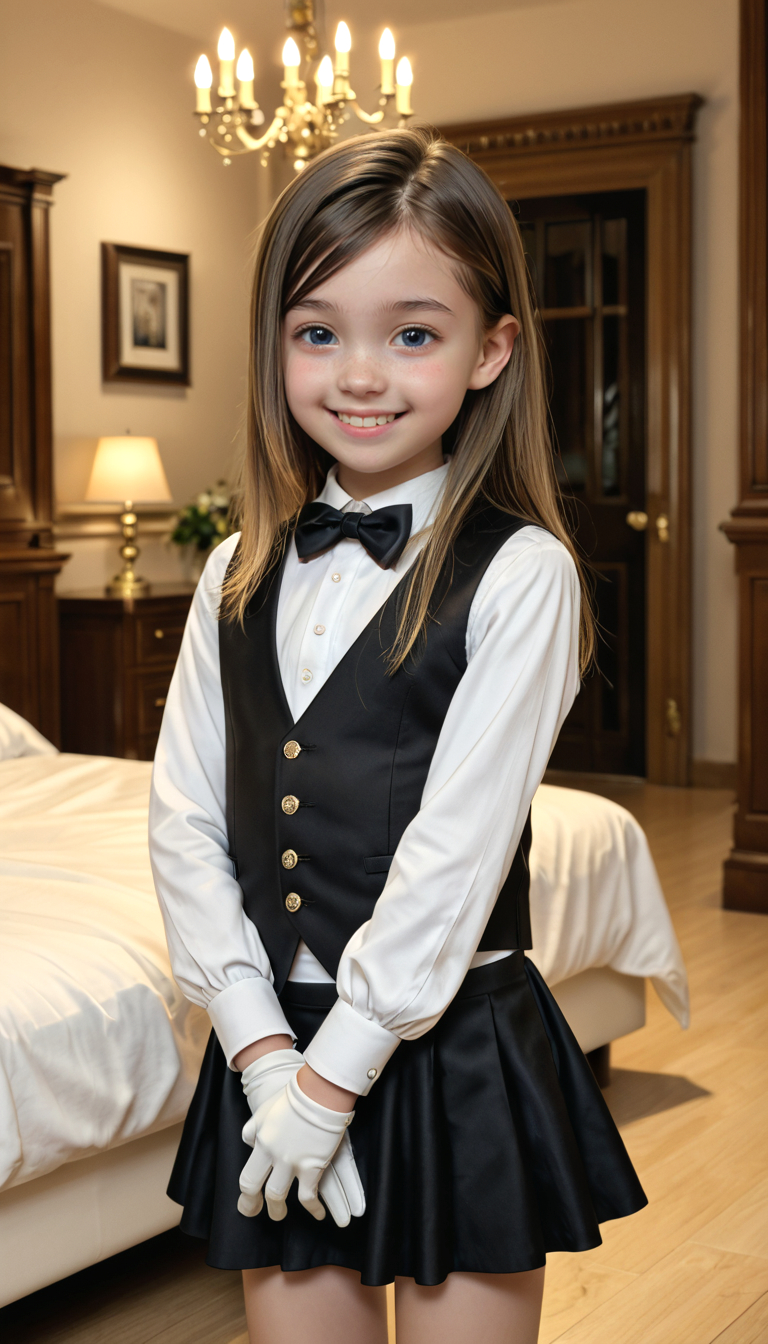 デスゲームの案内係が可愛すぎて集中できない | PromptCom（プロンプトコム）