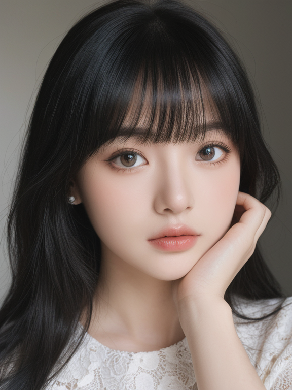 肖像少女×ソロ1 | PromptCom