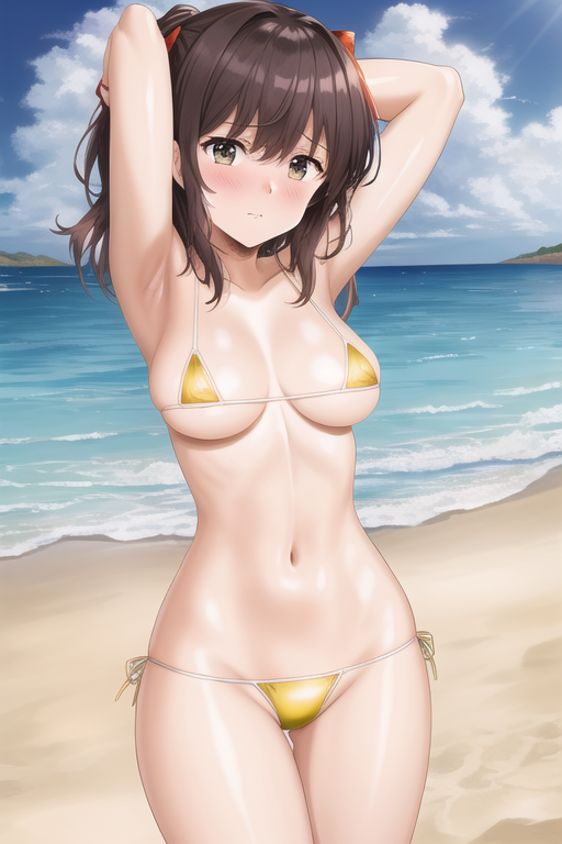 2025/06/04 女の子 Vol.1 | PromptCom（プロンプトコム）