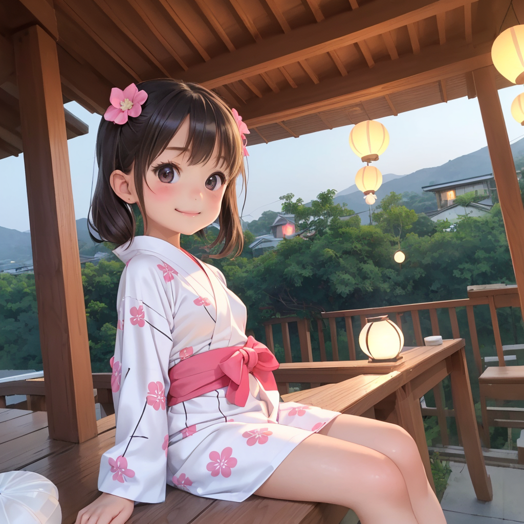 ゆうすずみ | PromptCom