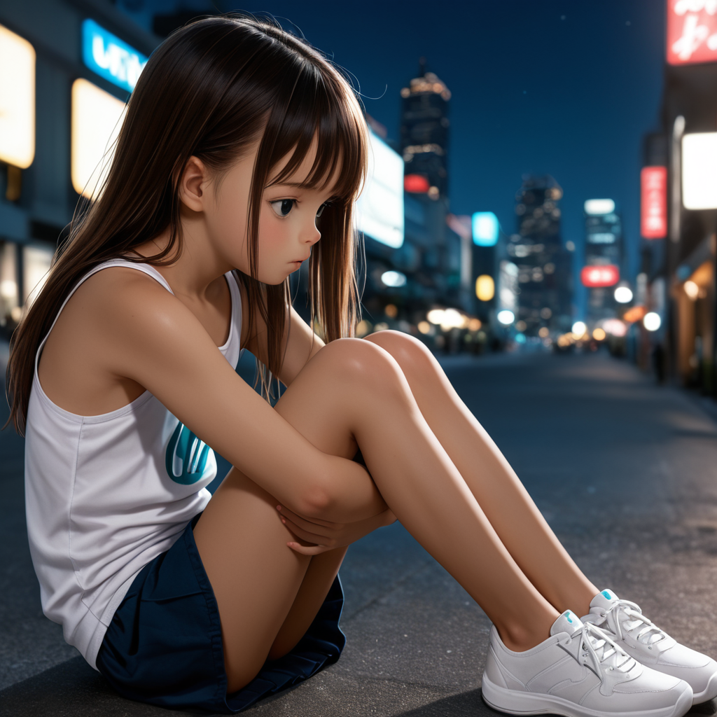 家出少女をホテルに泊めてあげた1 | PromptCom（プロンプトコム）