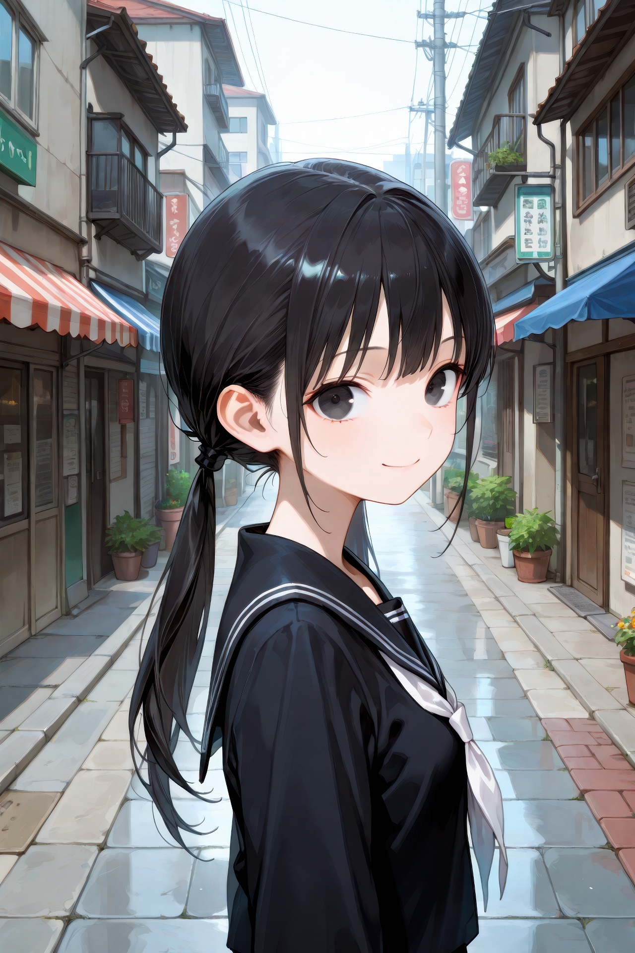 【リクエスト+】JKの放課後 | PromptCom（プロンプトコム）