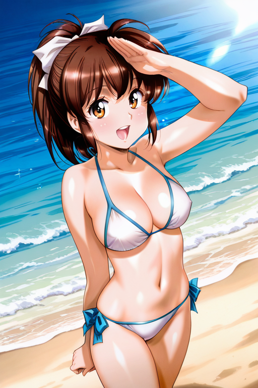 2025/07/29 女の子 Vol.1 | PromptCom