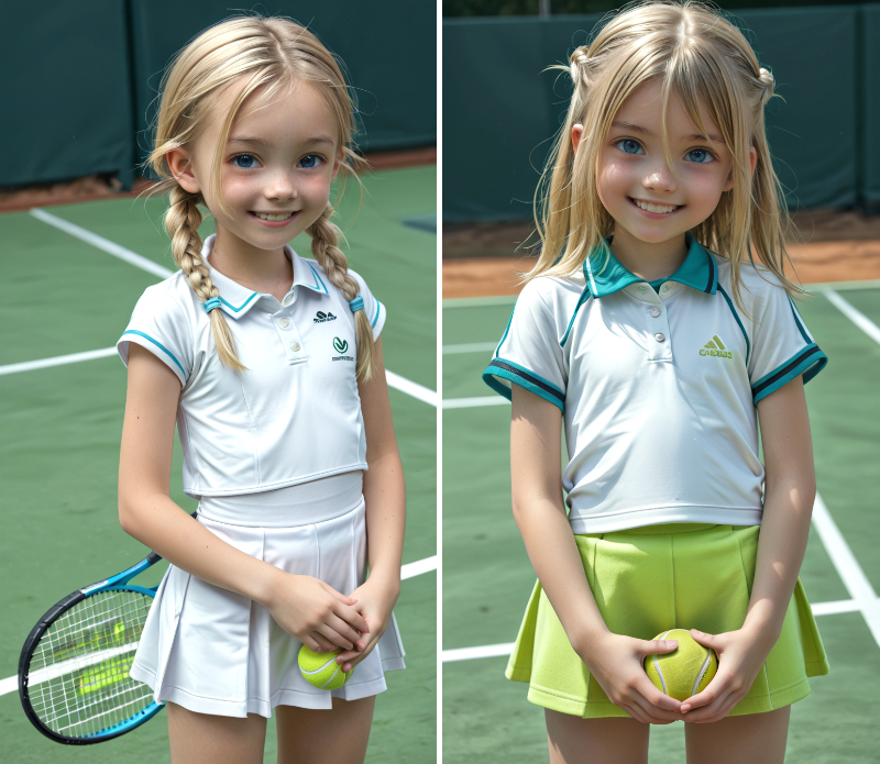 テニスはLoveから始めよう Start tennis with love | PromptCom（プロンプトコム）