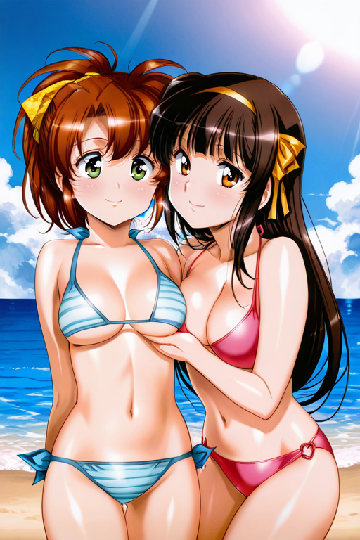 2025/08/01 女の子 Vol.1 | PromptCom（プロンプトコム）