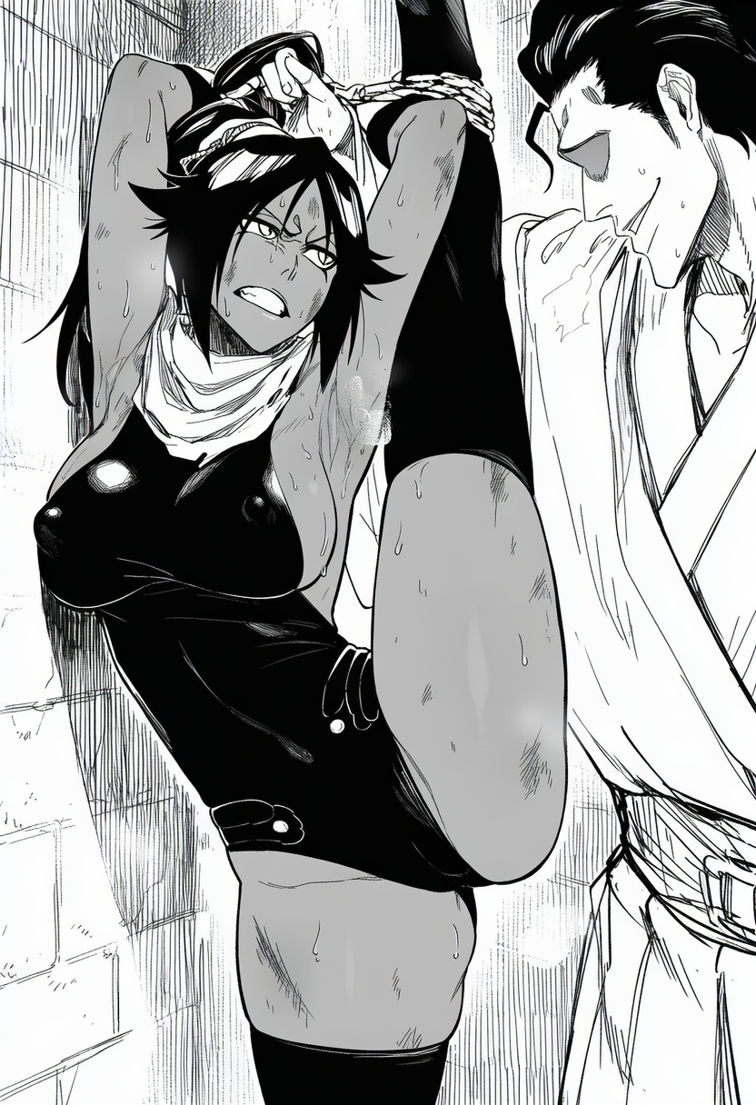 【増量版】アスキンに敗北する夜一3 | PromptCom（プロンプトコム）