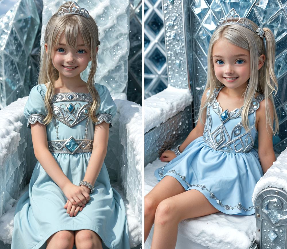 ダブルソーダの当たりSSRを引いた | PromptCom（プロンプトコム）