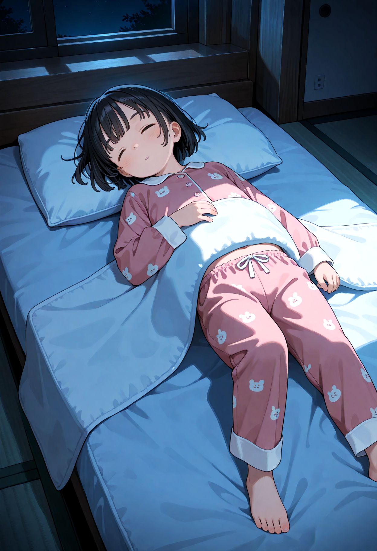 0163_夜這い | PromptCom（プロンプトコム）