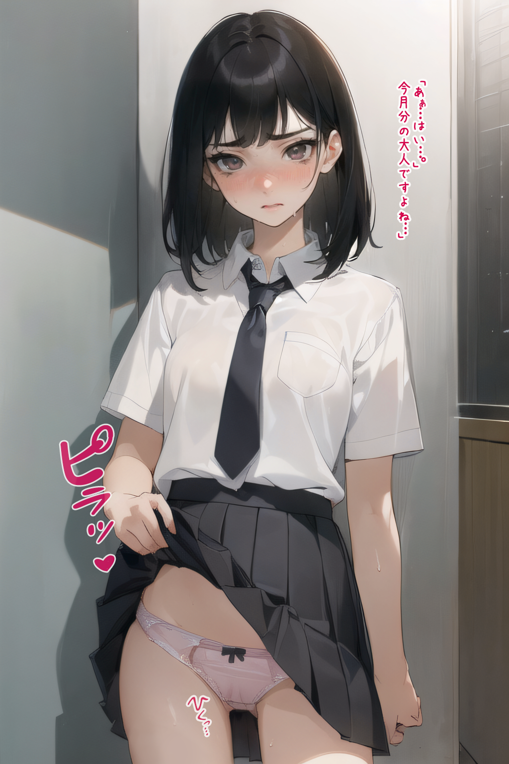 JKちゃん⑯大人のお勤め サンプル♪ | PromptCom（プロンプトコム）