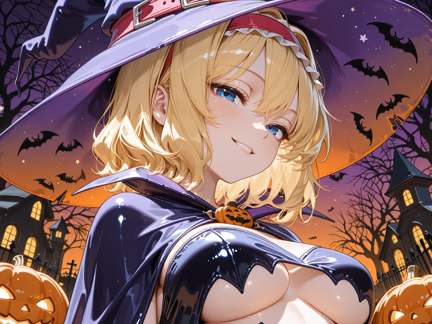 はろうぃんありす・3 | PromptCom（プロンプトコム）