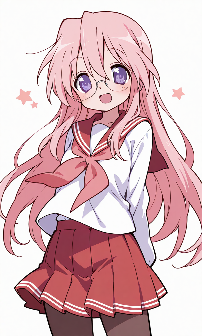 高良みゆき（らき☆すた） | PromptCom