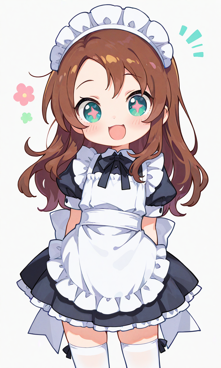 才川リコ（小林さんちのメイドラゴン）／メイド | PromptCom