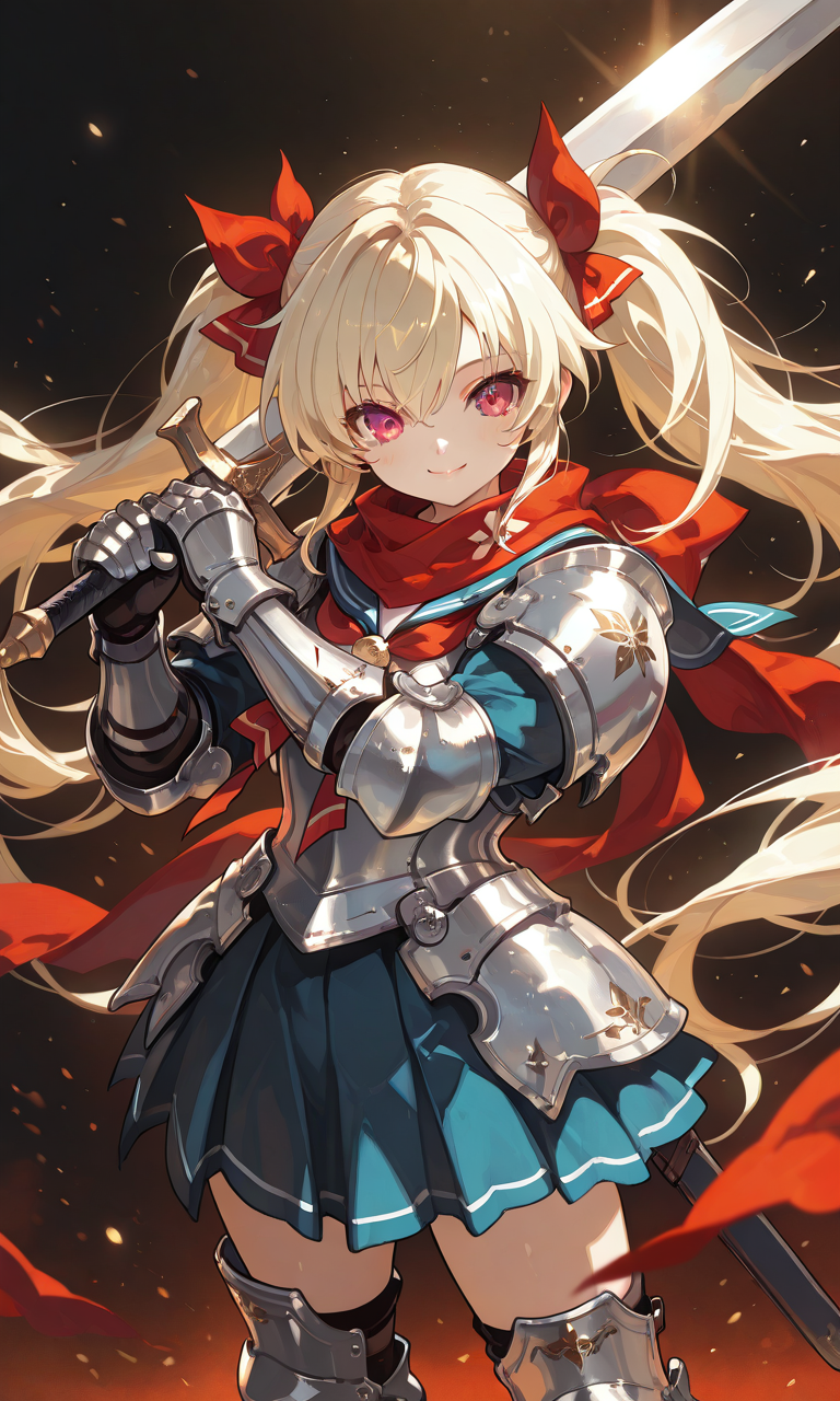 sailor armor | PromptCom