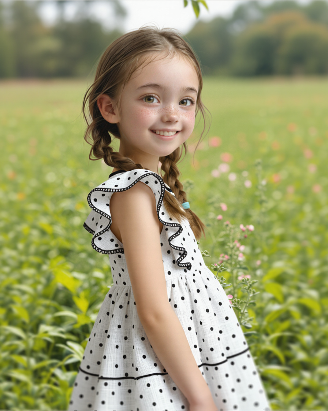 花のある風景 | PromptCom（プロンプトコム）