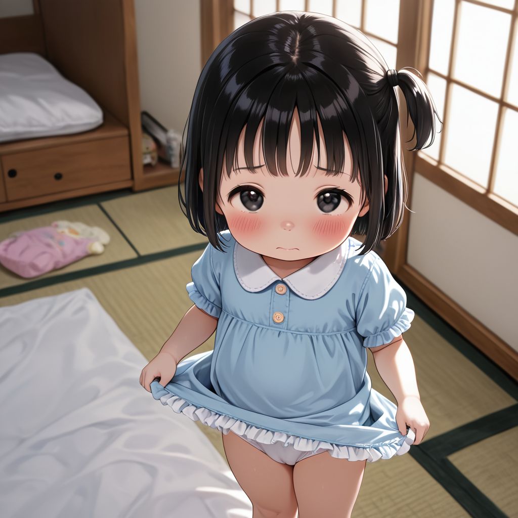 おじちゃんの部屋でエロ本を見つけた女の子【Vol.1】 | PromptCom（プロンプトコム）