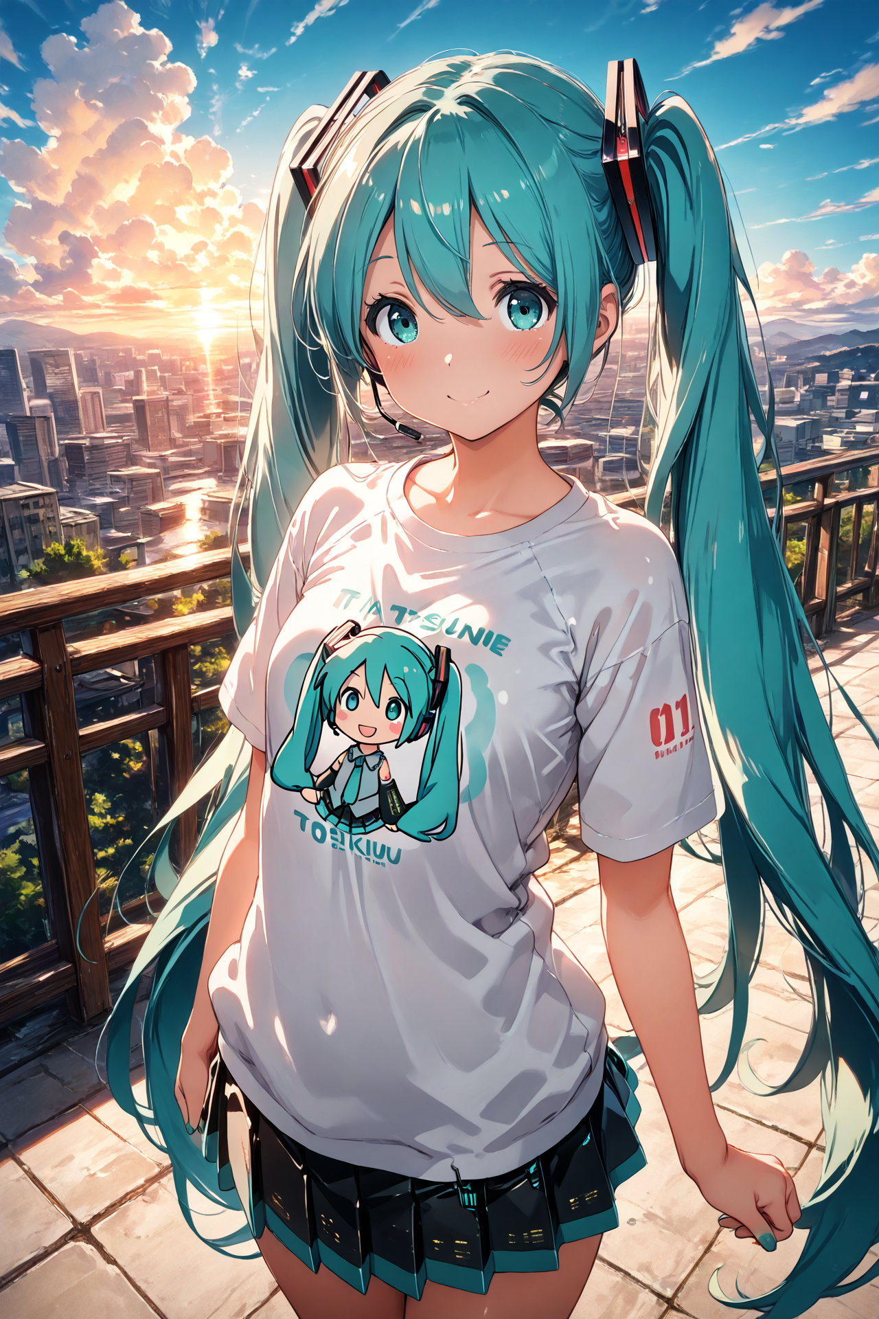 初音ミク(467) | PromptCom（プロンプトコム）