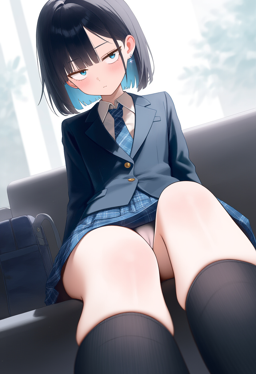 JKのパンツ | PromptCom