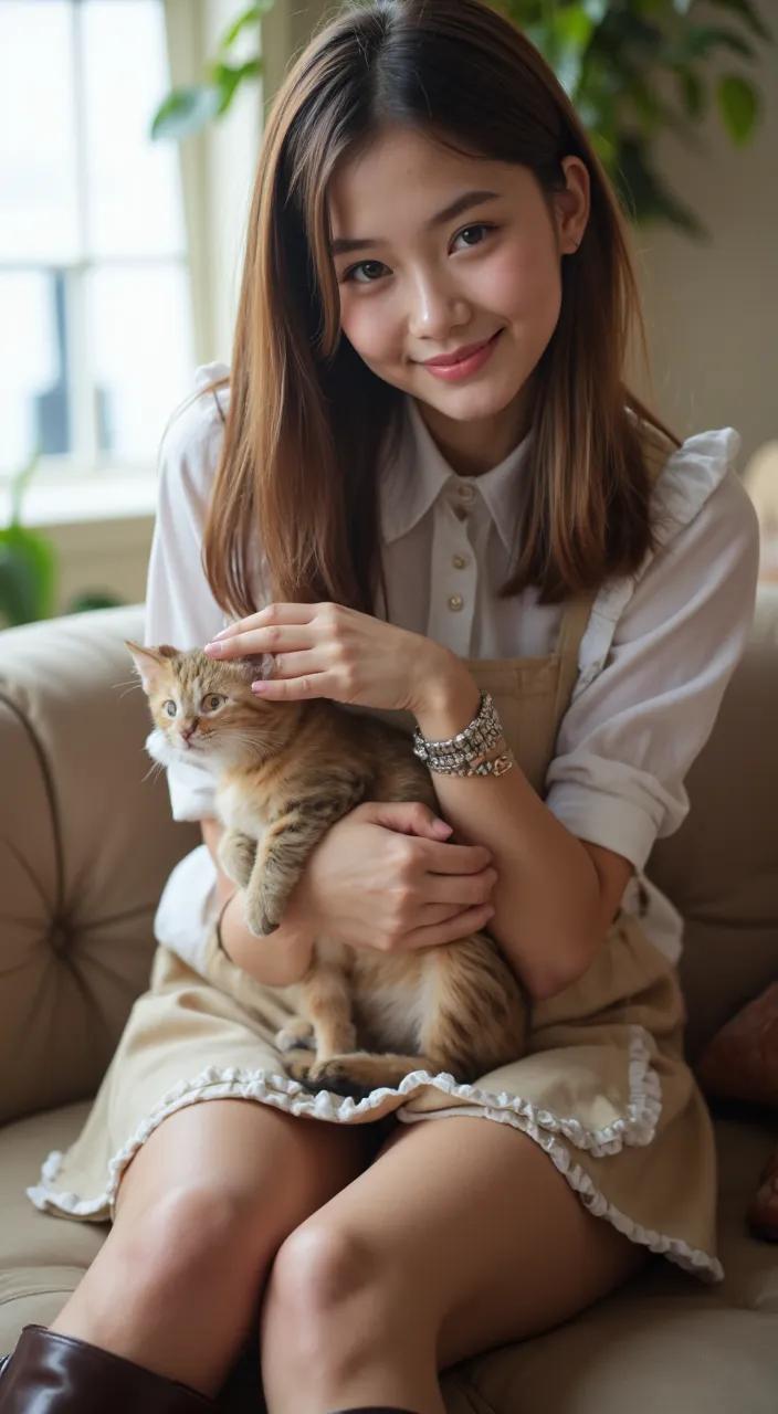 猫娘 | PromptCom（プロンプトコム）